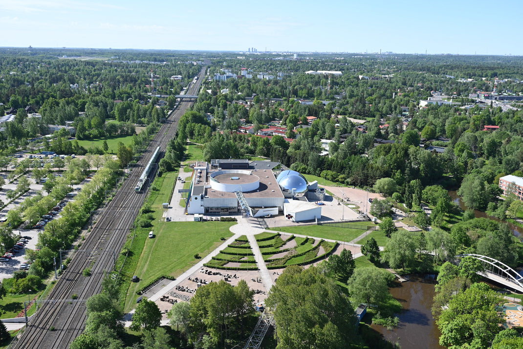 Heureka's operations – Tiedekeskus Heureka