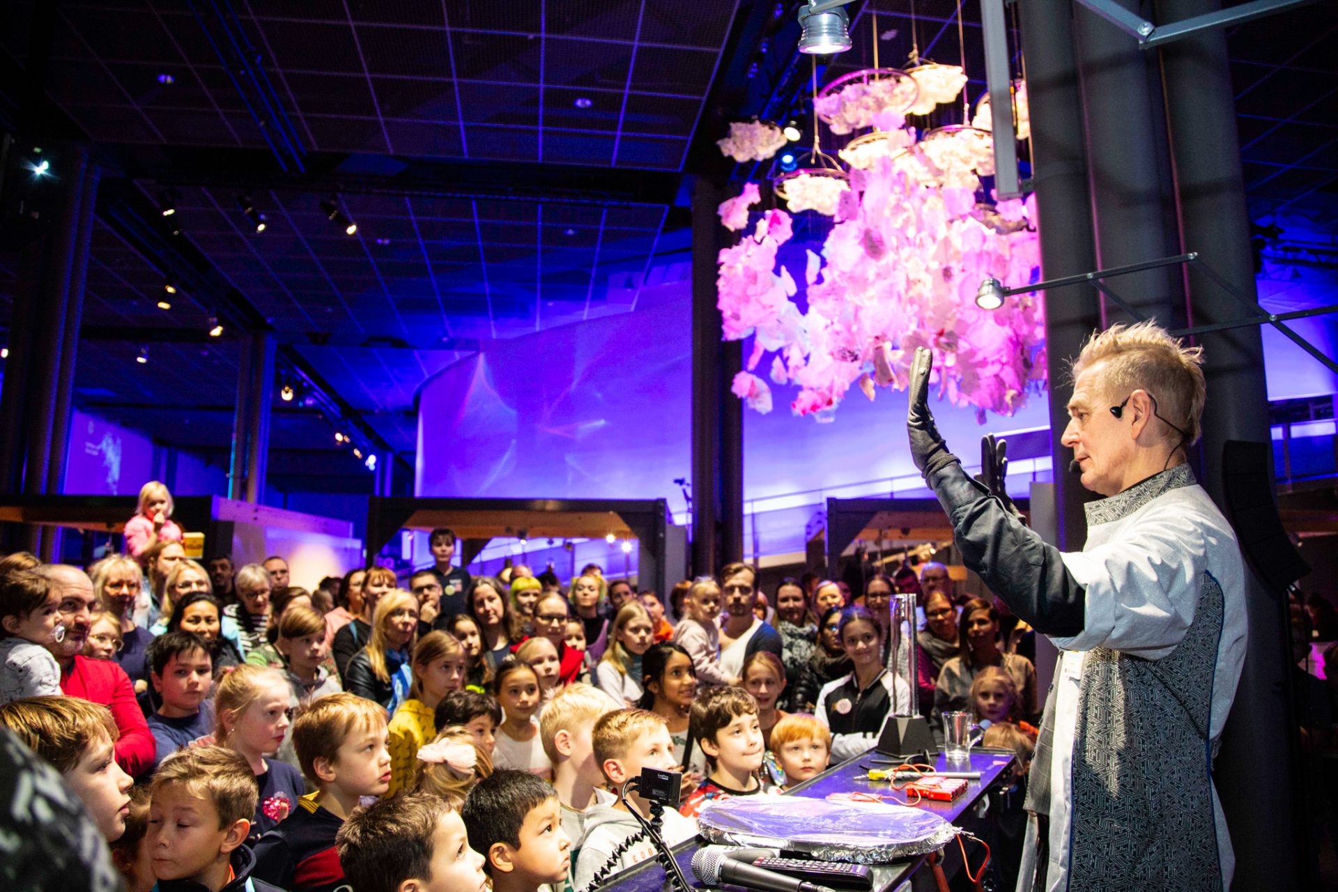 Heureka - Tapahtumat – Tiedekeskus Heureka